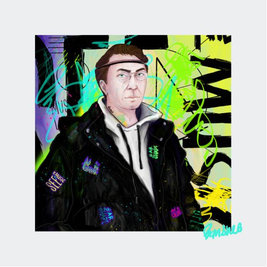 INSIDE ARTIST – Banshee | Visual Artist