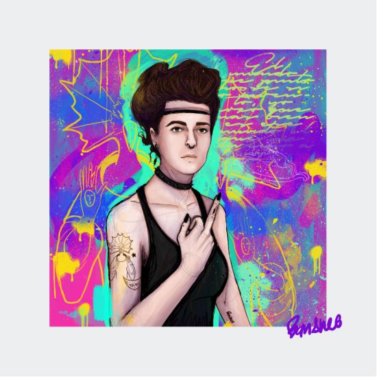 INSIDE ARTIST – Banshee | Visual Artist