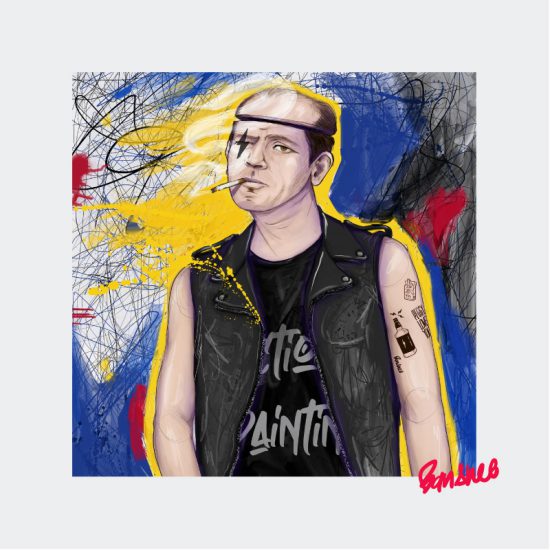 INSIDE ARTIST – Banshee | Visual Artist