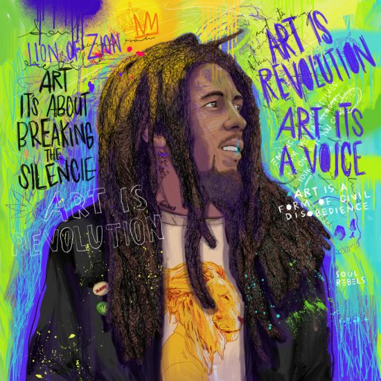 INSIDE ARTIST – Banshee | Visual Artist